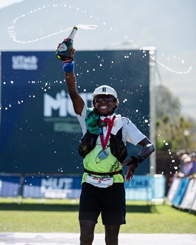 Epic endurance at MUT 2026 | George Herald