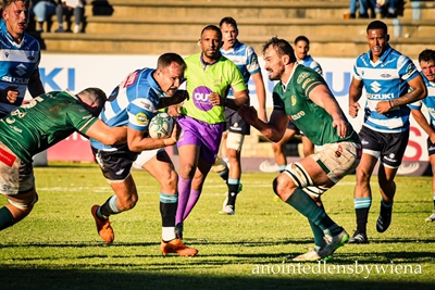 Arende en Luiperds die naweek op Outeniquapark | George Herald