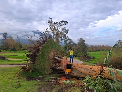 George Golf Club reopens partial course after storm damage | George Herald