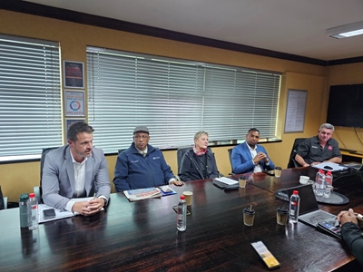 Preparedness prevented greater tragedy, says Ivan Meyer | George Herald