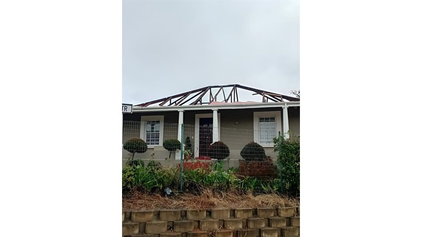 National disaster declared | George Herald