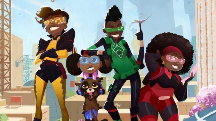 Netflix announces first original African animated series | George Herald