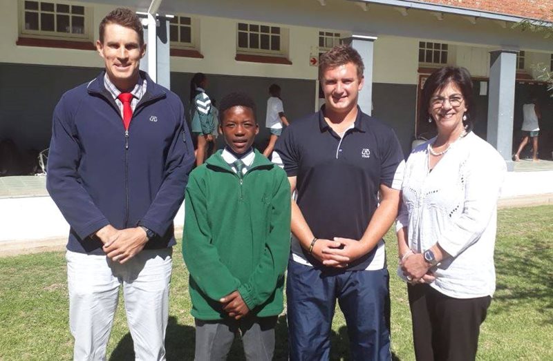Tennis player ranked 6th in province | Graaff-Reinet Advertiser