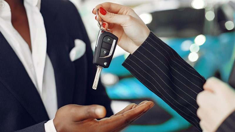 Trade in your vehicle like a pro | George Herald