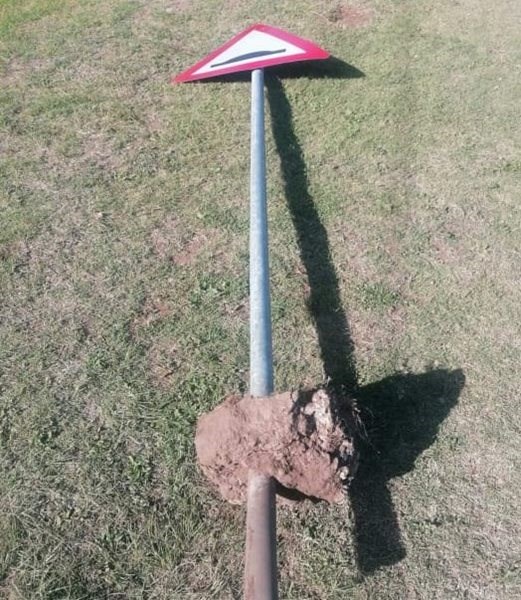 Meer as 15 padtekens onregmatig verwyder | Mossel Bay Advertiser