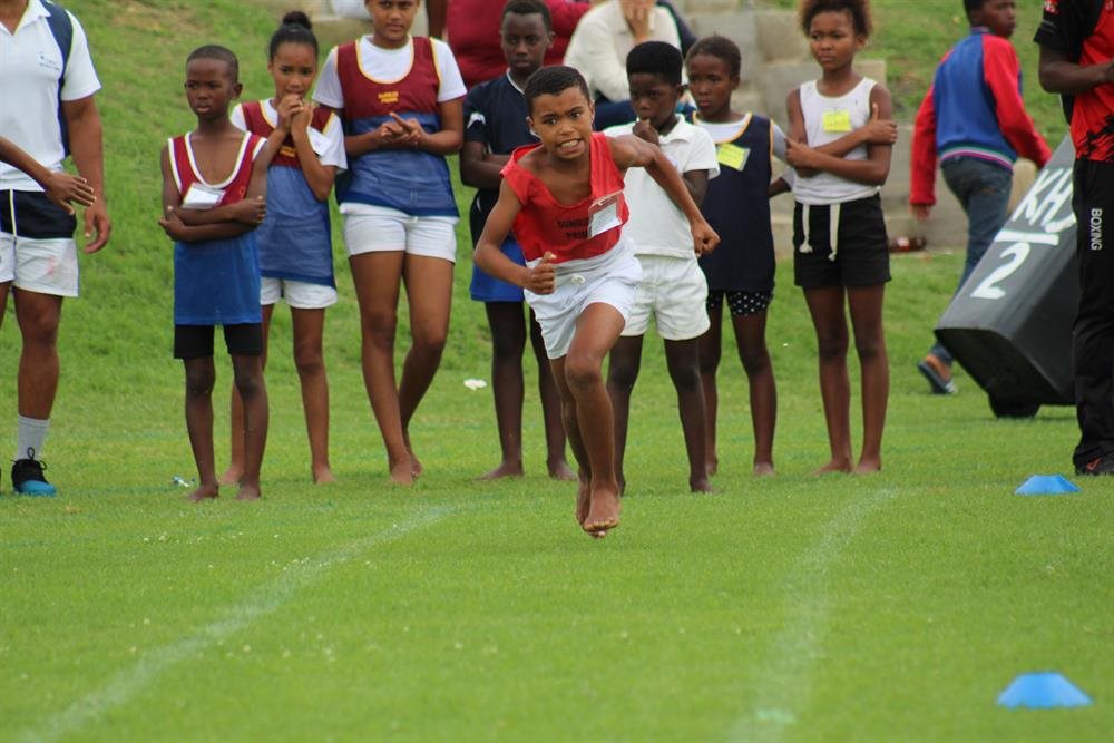 Best primary schools athletes compete | Knysna-Plett Herald