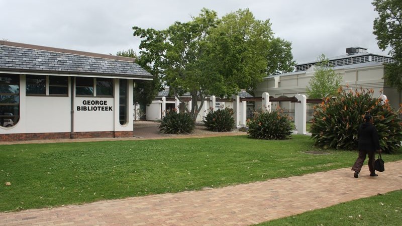 George Libraries reopen to the public | George Herald