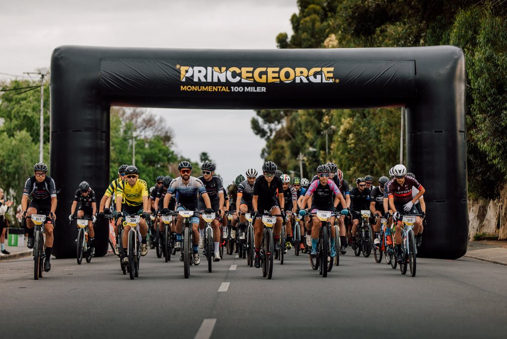 Prince George Monumental 100 miler | George Herald