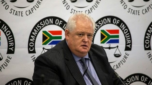 Agrizzi says Bosasa was like ‘Woolworths’ for prison inmates | Knysna ...