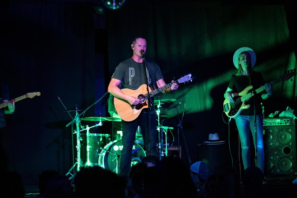 Bok van Blerk performing live in Knysna | Knysna-Plett Herald