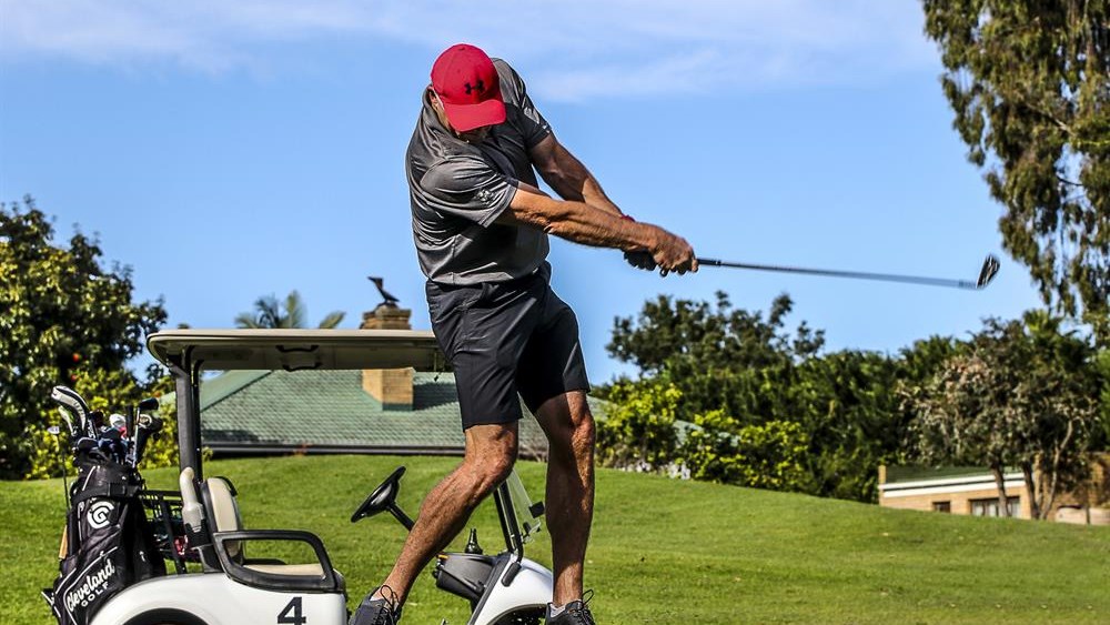 Autism golf day a resounding success | George Herald