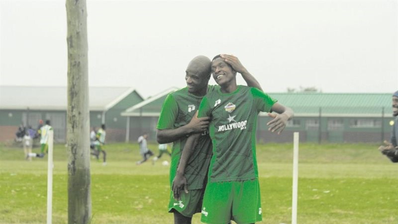 Simunye beats Benfica in second half | George Herald