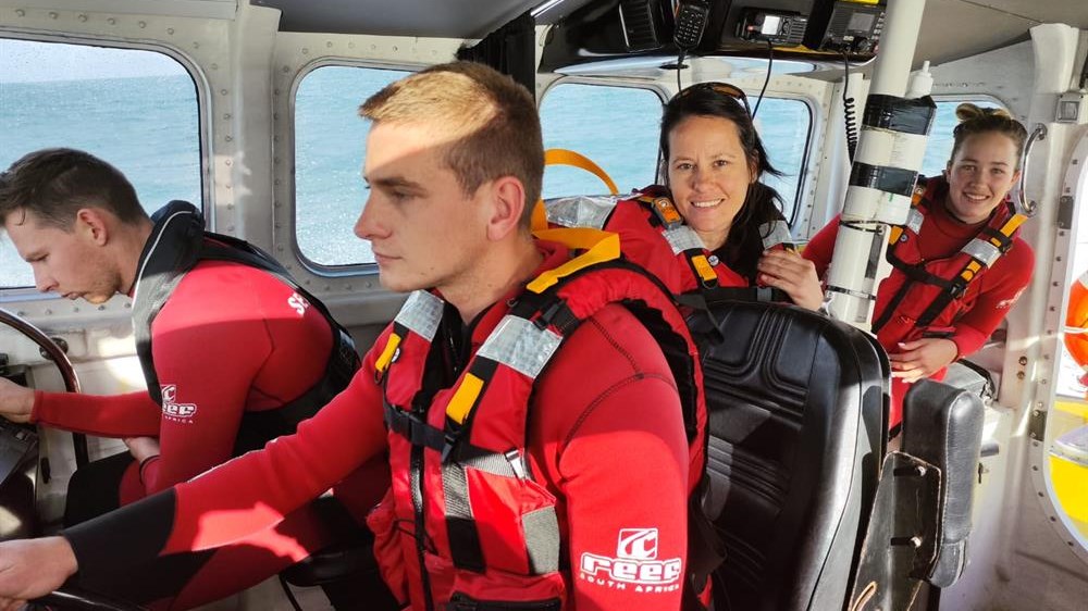 NSRI Mossel Bay to the rescue | Mossel Bay Advertiser
