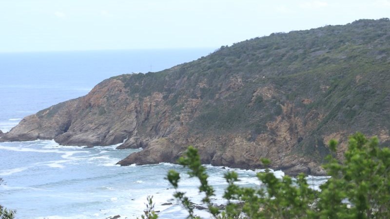 Herold’s Bay Beach temporarily Closed for swimming, Gwaing Beach ...