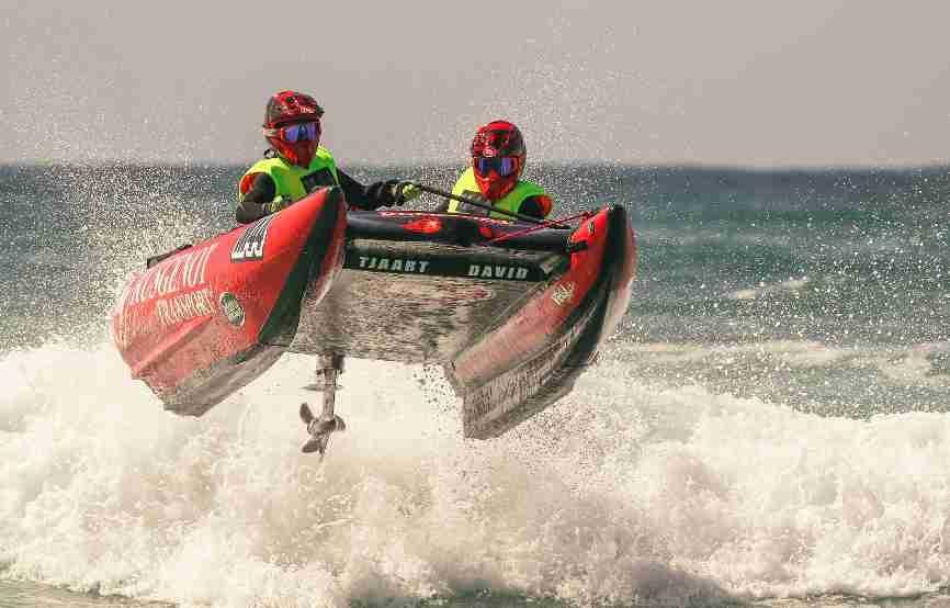 Aquila Safari Trans Agulhas rubber duck boat race | Knysna-Plett Herald