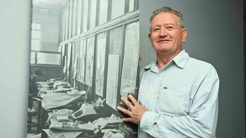 LENS: Rau Tem en wat kon gewees het | George Herald