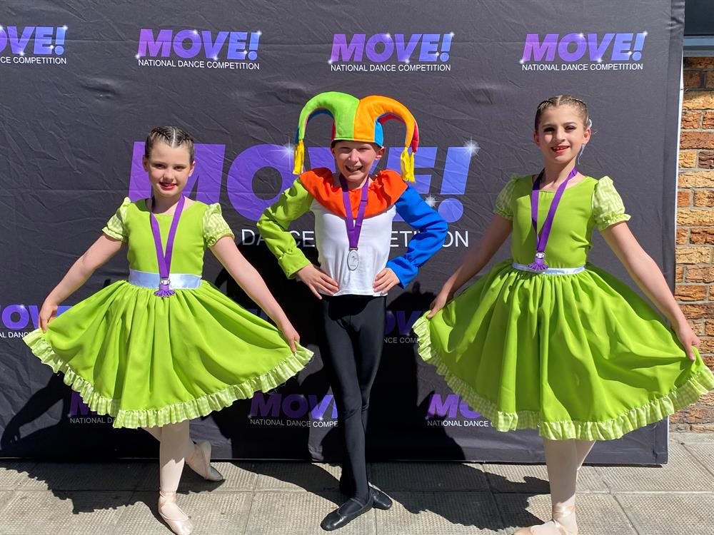 Move! National Dance Competition in Cape Town | Knysna-Plett Herald