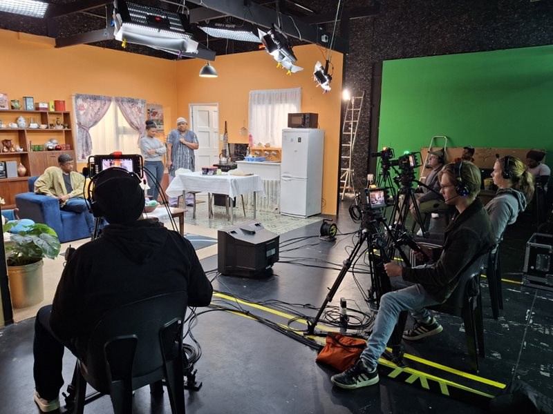 'Ouma Sarie'-reeksfinaal sleep sewe sakke sout | George Herald