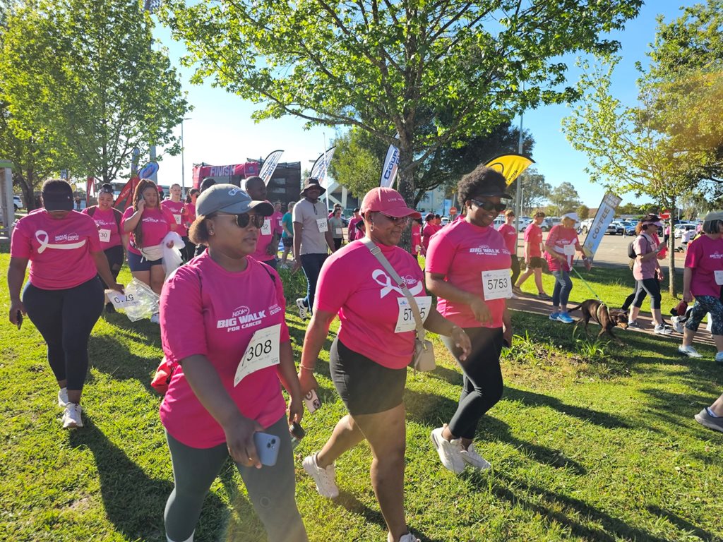Algoa FM Big Walk for Cancer draws a huge crowd | George Herald