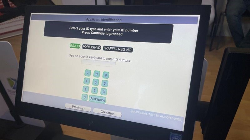 Western Cape launches innovative Computerised Learners’ Licence Testing ...