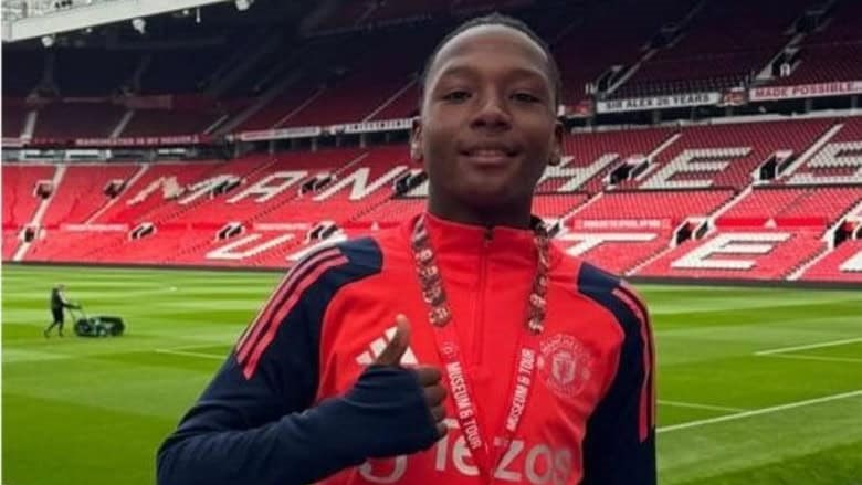 15-year-old Roodepoort soccer player gets England chance | George Herald