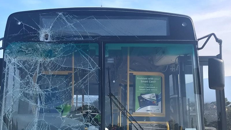 Broken bus windows cost a whopping R544 470 in one year | George Herald