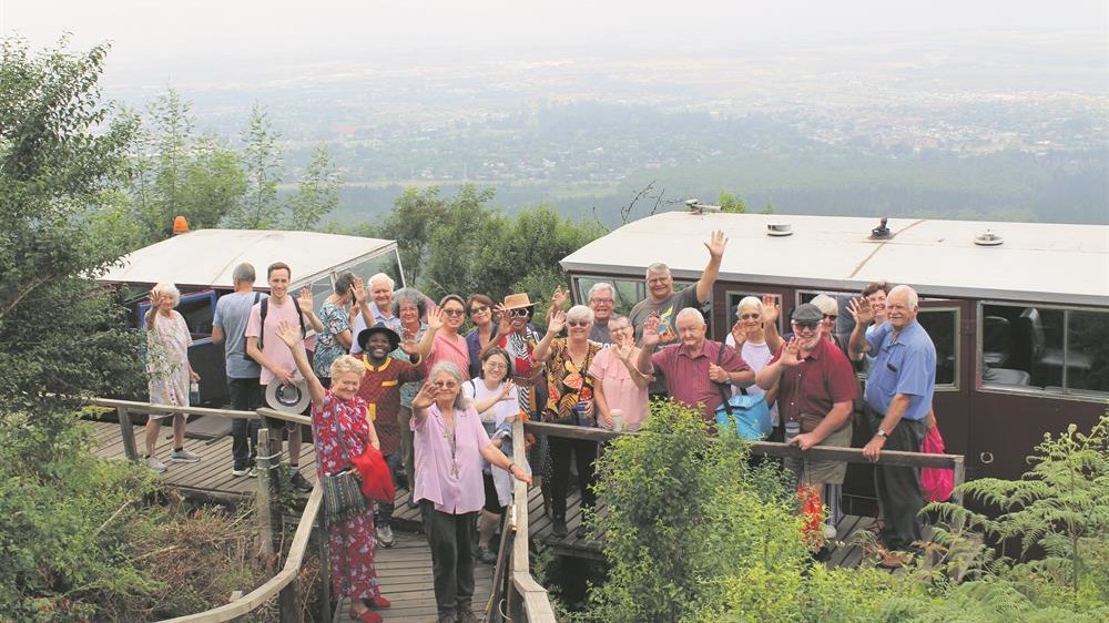 Outeniqua Powervan vier 25 jaar op die spoor | George Herald