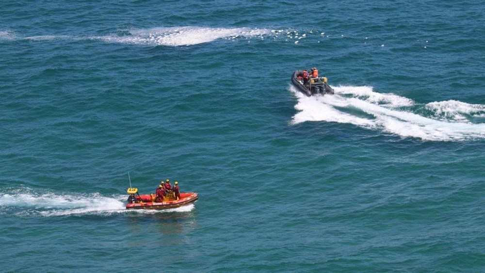 Toddler's body found at sea near Kleinkrantz | George Herald