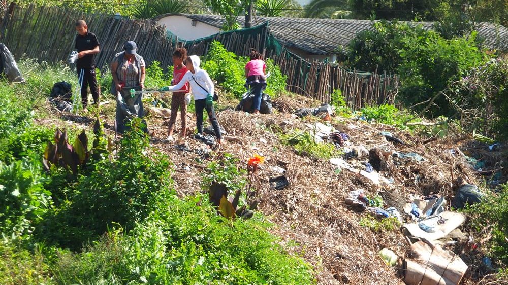 Malgas River gets some TLC | George Herald