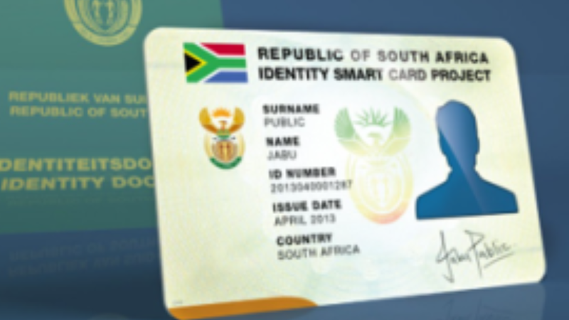 Over 4 million smart ID cards issued in 2025 | Knysna-Plett Herald