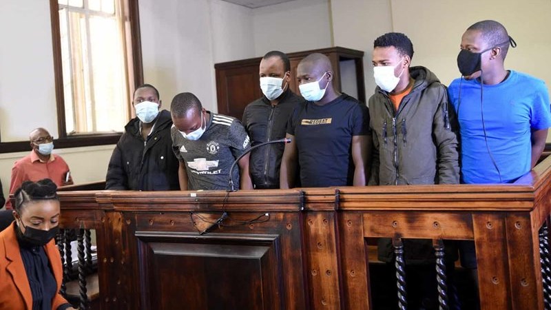Babita Deokaran murder: Bail denied for all 6 suspects | George Herald