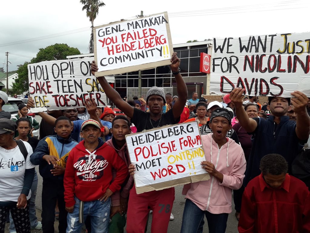 Optog op Heidelberg | Suid-Kaap Forum