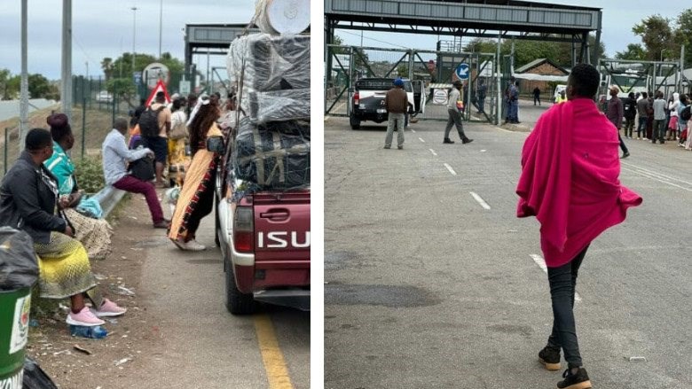 Lebombo border remains closed as officials assess situation | George Herald