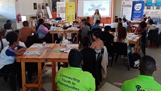 YeBoneers in training in Thembalethu | George Herald