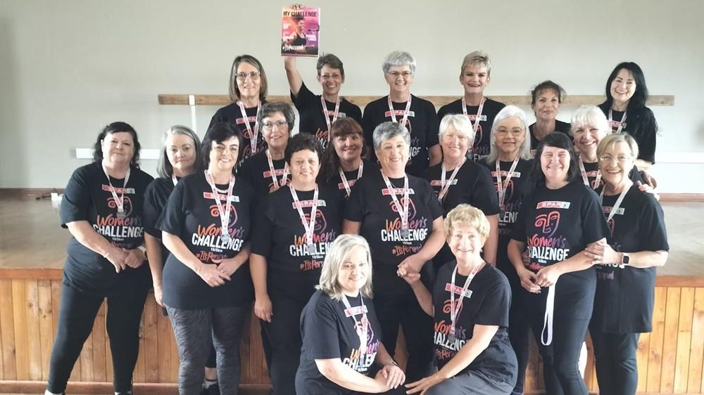 Lyndans-marathon vir liefdadigheid | Mossel Bay Advertiser