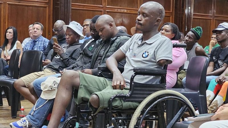 Outpouring of sympathy for building collapse victims | George Herald