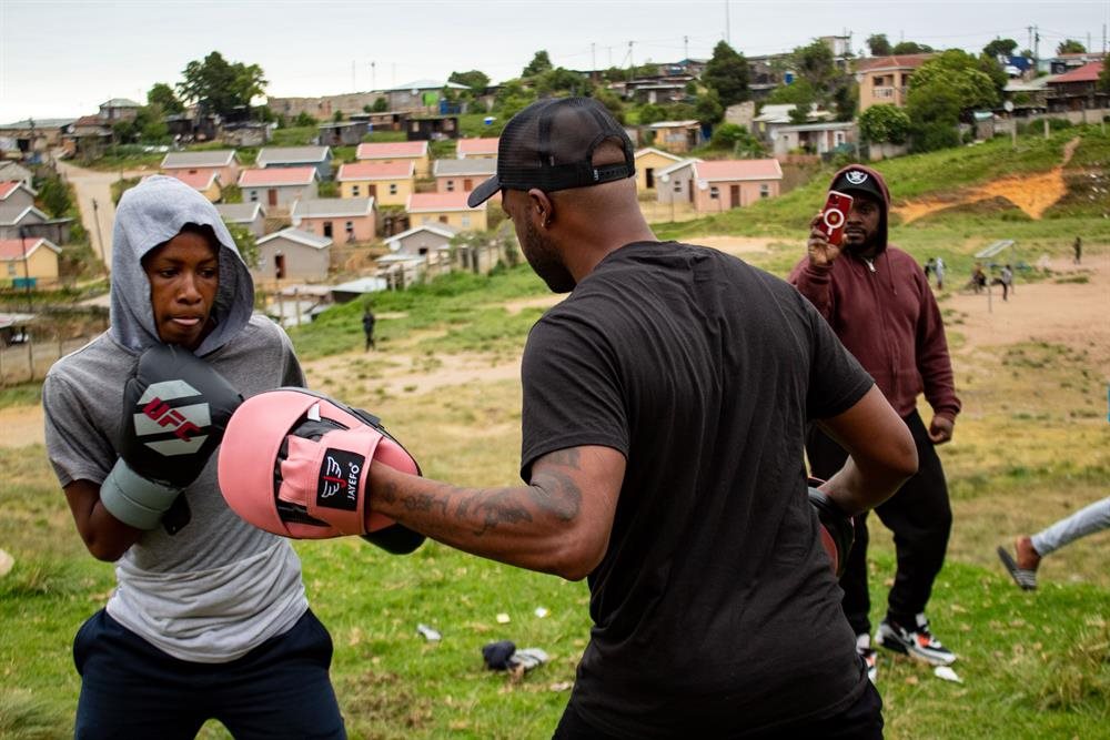 Boxers hard work pays off | Knysna-Plett Herald