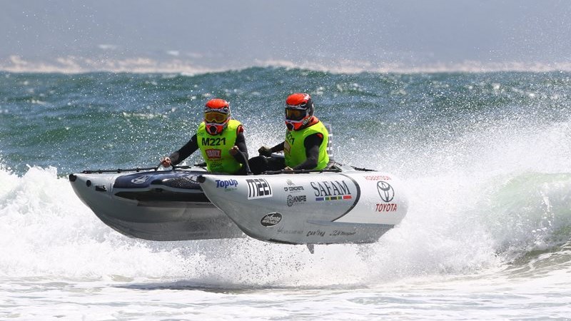 Exciting inflatable boat racing to watch | Mossel Bay Advertiser