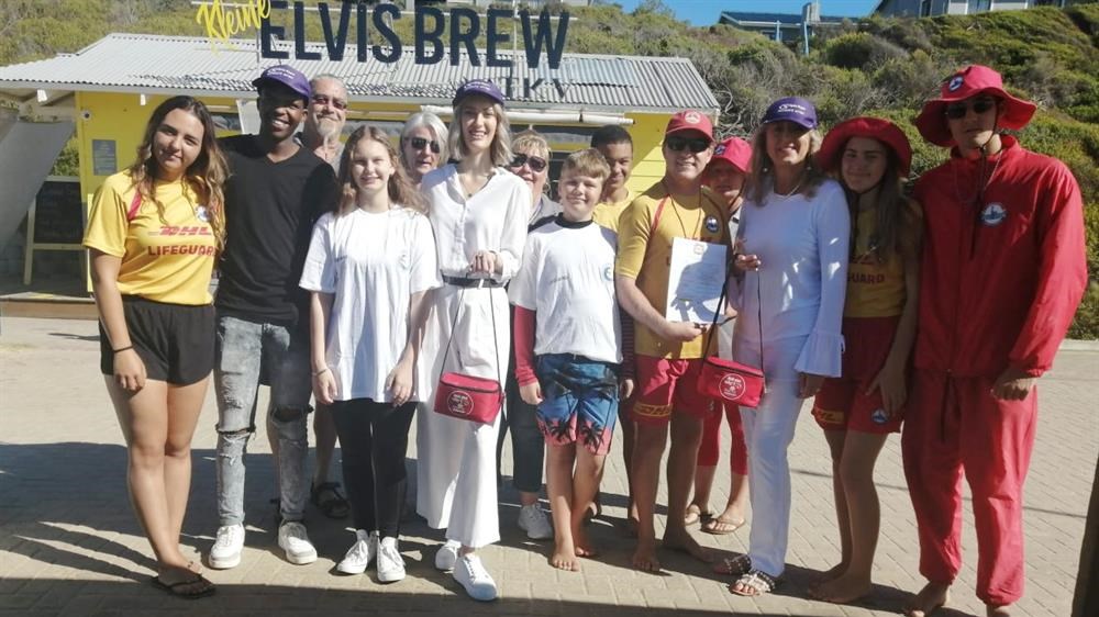 Apteek help bekamp bloublasie-ellende | Mossel Bay Advertiser