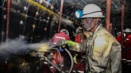 Compensation for ex-miners who suffered health injuries commences ...