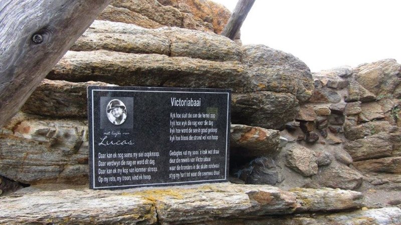 Lucas Maree se steen skuif Pretoria toe | George Herald