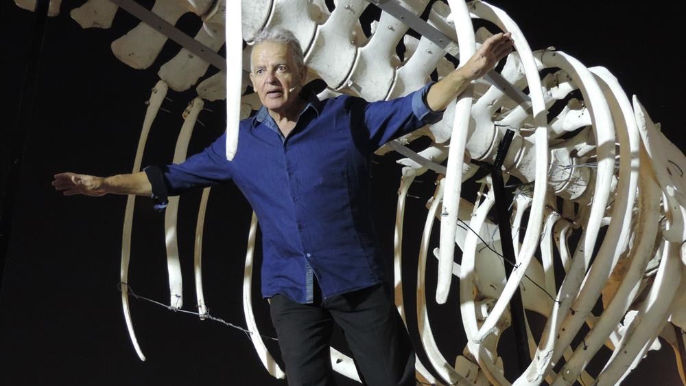 1 actor, 2 shows: David Muller's coming to town | George Herald