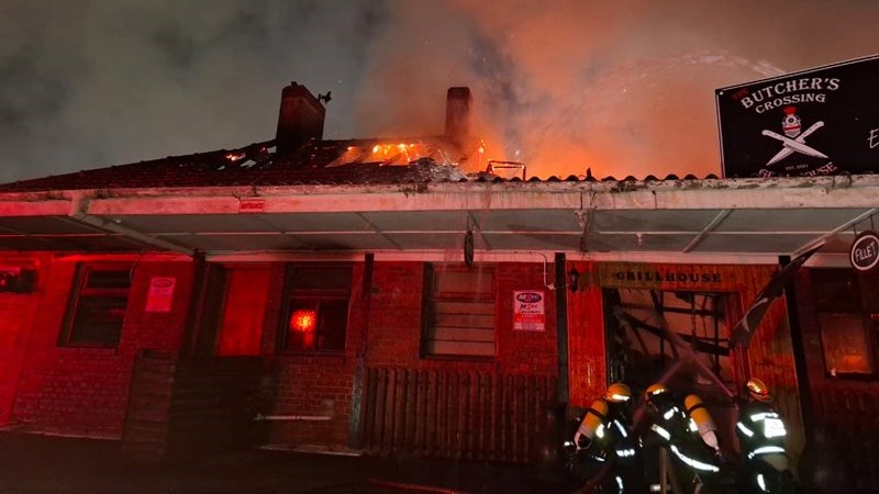 La Peron owners talk after fire | Mossel Bay Advertiser