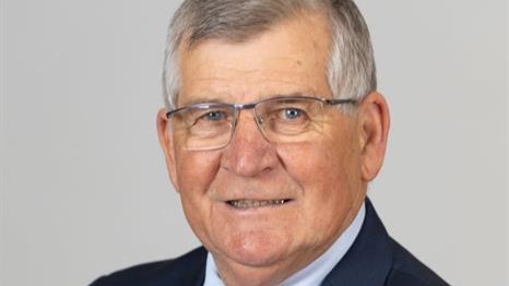 Johan Stander weer terug in raad | George Herald