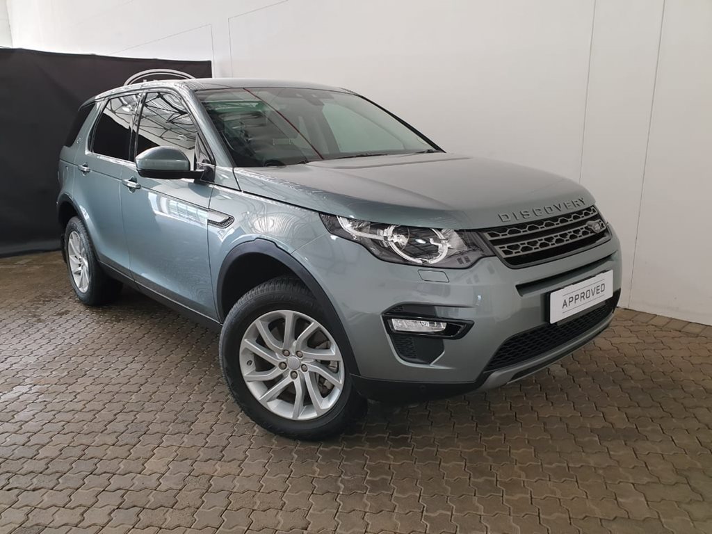 Motus Land Rover George | Pick of the Week |Land Rover Discovery ...