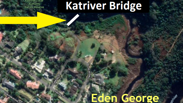 Saving the Kat River Bridge Project | George Herald
