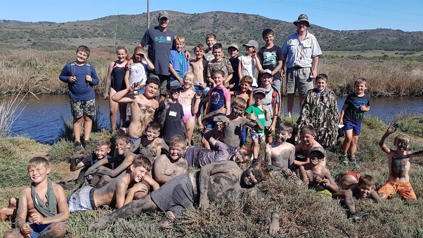 Veldskool vir jonges | Mossel Bay Advertiser