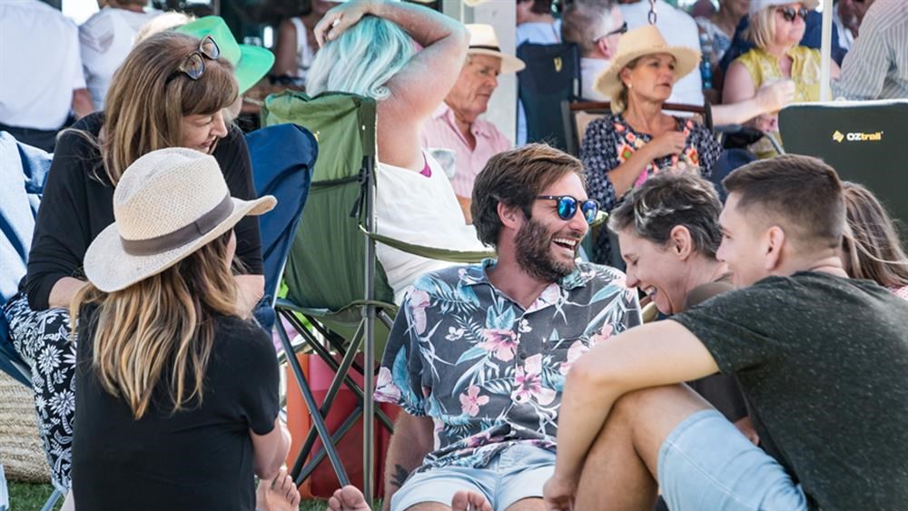 Good vibes harvested at Plett fest | Knysna-Plett Herald