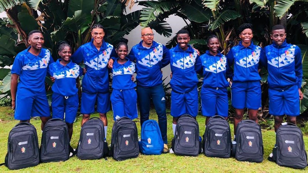 WCape Kgati team win bronze | George Herald