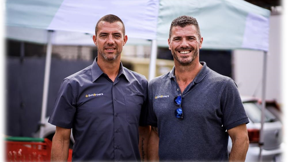 SonBroers vir uitsonderlike sonkragstelsels | Knysna-Plett Herald